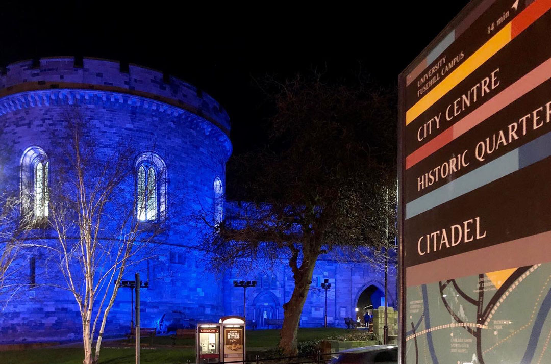 Carlisle Citadel Square (Carlisle, UK) | Lee Engineering